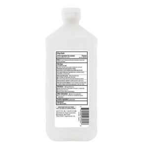Target Methylated Isopropyl Spirit Rubbing Alcohol -First Aid- 946ml ...