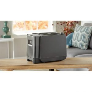 Mainstays Black, 1-gallon, cool-mist humidifier – KIDS BESTPRICE