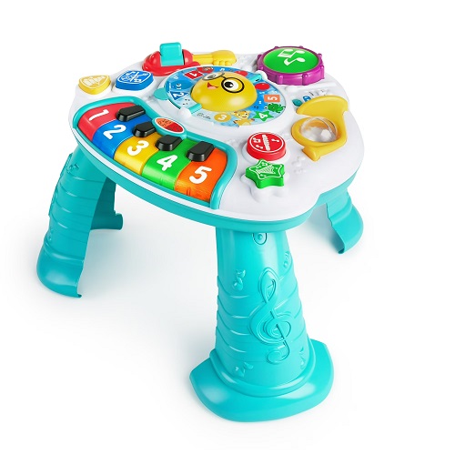 Baby Einstein Discovering Music Activity Table, Ages 6 months + – KIDS ...
