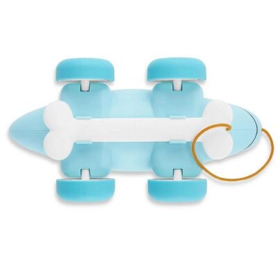 Skip Hop Explore & More Dinosaur 3-in-1 Baby Musical Pull Toy, Blue ...